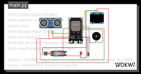trabalho v2 wokwi esp32 stm32 arduino simulator