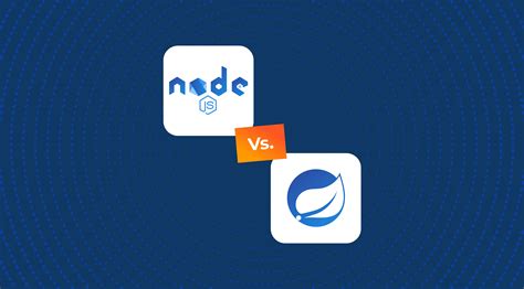 Node Js Vs Spring Boot Which Is Better In
