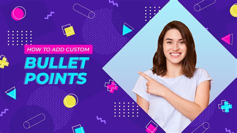 How To Add Custom Bullet Points CSS Tutorial YouTube