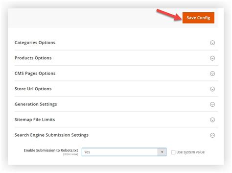 How To Configure And Generate Robots Txt In Magento Magezon