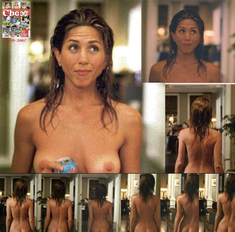 Jennifer Aniston Nude Pics Page 12