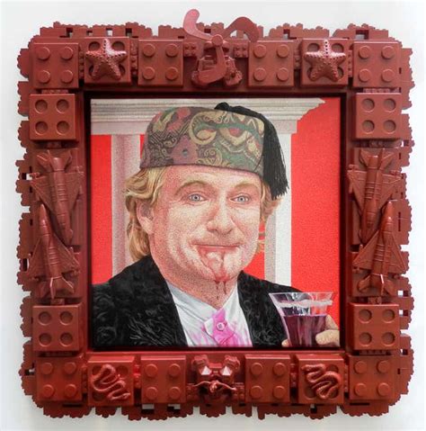 Gallery 1988 Joka Artist Solo Show Is All About The Frames