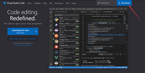 vscode新手必读：快速掌握最常用功能 vscode快速上手使用教程 csdn博客