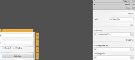 Solved Using JavaFx Do A BMI Calculator To Calculate And Display The