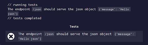 basic node and express serve json on a specific route javascript the freecodecamp forum