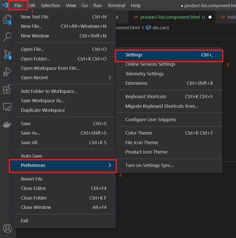 Visual Studio Code How Can I Customize The Tab To Space Conversion