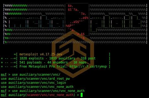 How To Hack VNC With Metasploit Ethical Hacking Tutorial