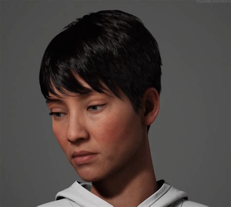 how to add single face loop to metahuman character like a on metahuman page r unrealengine