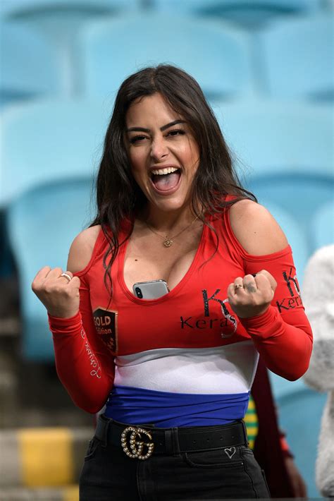Larissa Riquelme The Girlfriend Of The 2010 Marca English