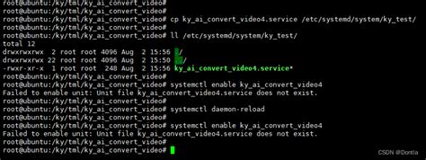 ubuntu开机自启服务rvice配置教程（ubuntu服务）（linux服务）upstart 金屋文档