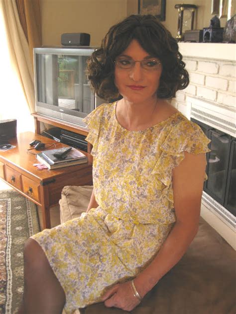 Daily Sissy Photo Becky Casual Classics