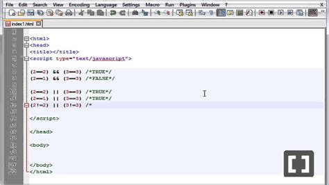 JAVA SCRIPT PART 13 Logical Operators YouTube