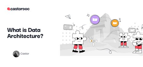 what is data architecture castordoc blog