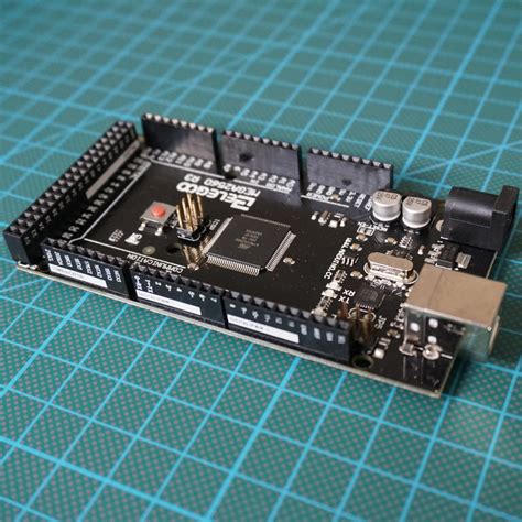 Arduino Mega Tutorial Pinout