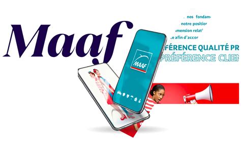 Stratégie identité graphique et naming pour la MAAF Nude