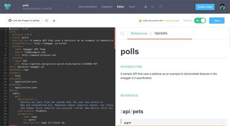 documenting your api with openapi swagger and redoc r programming