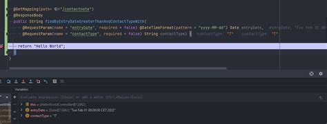 Java How Can I Use More Then One Param In A Spring Boot Rest