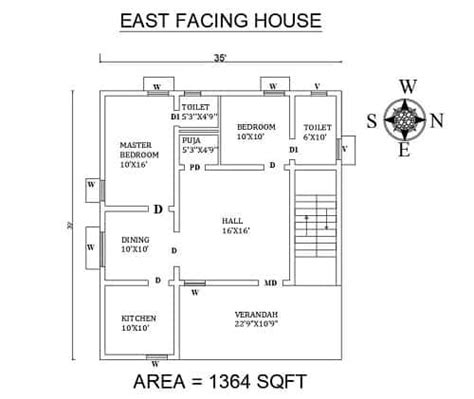 How To Draw A House Plan Step By Step 2022