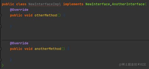 Java Interface Default Methods And Static Methods Moment For Technology