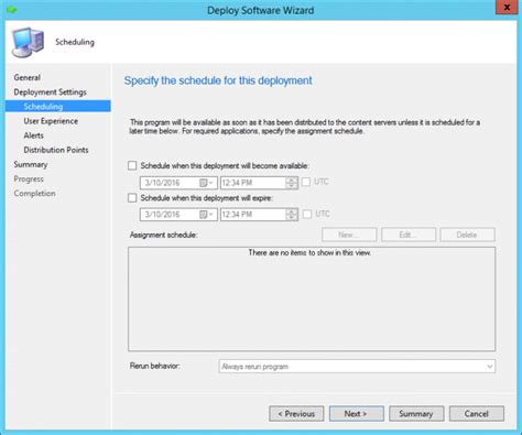 Windows 10 Deployment Create SCCM Windows 10 Build And Capture Task