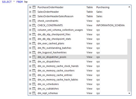 ApexSQL Complete Vs SSMS Part I