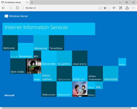 How To Install IIS With PowerShell On Windows Server 2016 VPS