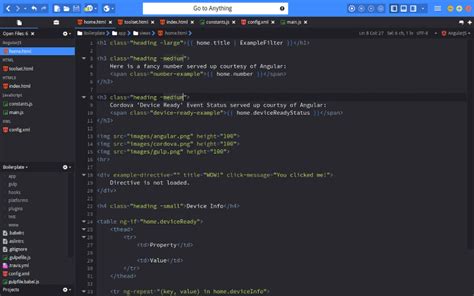 text editor for coding mac mertqmaryland