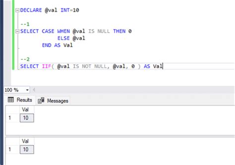 Snowflake NULL Functions NVL2 ZEROIFNULL EQUAL NULL IS NULL VALUE