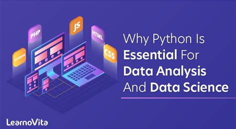 Why Python Is Essential For Data Analysis And Data Science Learnovita