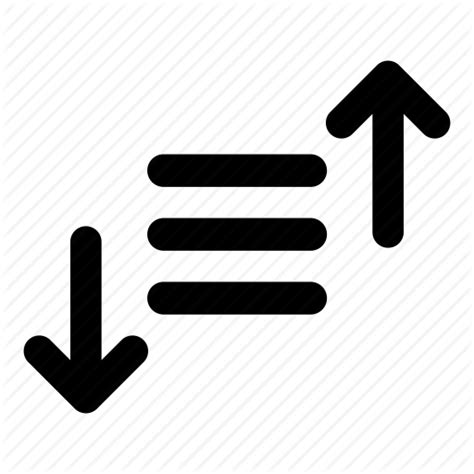 sort icon 5320 free icons library