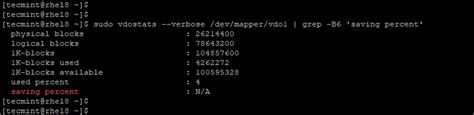 How To Create A VDO Volume On A Storage Device On RHEL 8