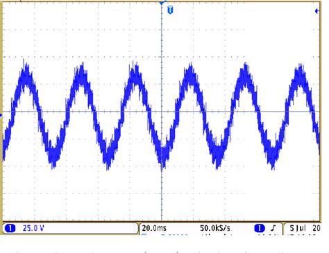 figure 1 from space vector pulse width modulation strategy for an even level inverter semantic