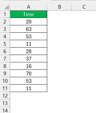 How To Convert Milliseconds To Seconds In Excel Myexcelonline
