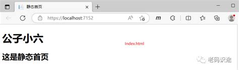 asp core mvc 从入门到精通之root和客户端库 董川民