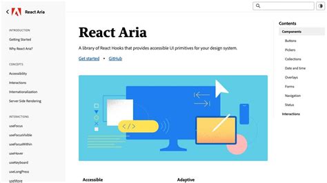 Best React Component Libraries For Design Systems Design System