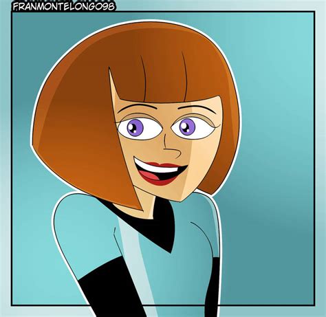 Maddie Fenton By Franmontelongo98 On Deviantart