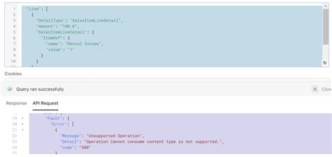 body parameter key mapping to a nested array of key value pairs queries and resources retool
