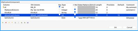 Talend Component Kit Developer Reference Guide Studio Schema