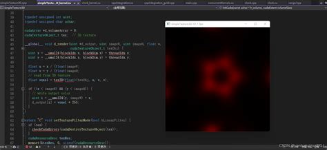 cuda编程一天入门 cuda代码开发 csdn博客
