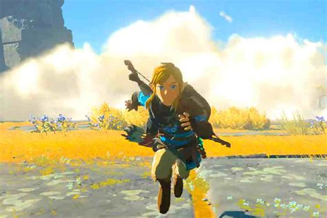 All That You Must Know About Legend Of Zelda Tears Of The Kingdom Trendradars