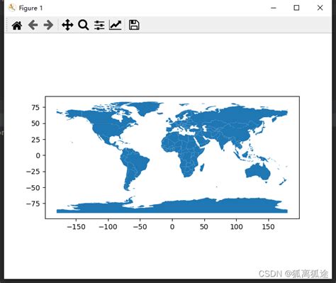 经验分享geopandas以及matplotlib pyplot模块安装 python matplotlib pyplot安装 CSDN博客
