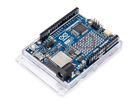 Guide To Arduino Uno R4 Pinout And Specsminima And Wifi