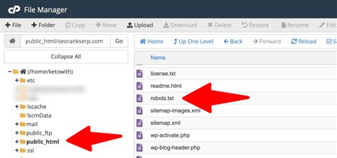How To Add Sitemap To Robots Txt File Why SEO RANK SERP