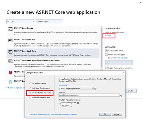 Creating WebDAV Server With Azure AD Authentication