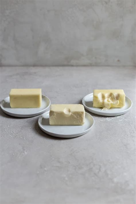 How To Soften Butter Quickly Without Melting Frosting And Fettuccine