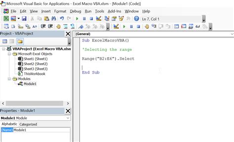 Excel Macro VBA Excel Macro VBA Selecting A Cell Entire Row