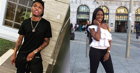 Linda Ikeji Wizkid Top Google Nigeria Search For Last 10 Years Brand