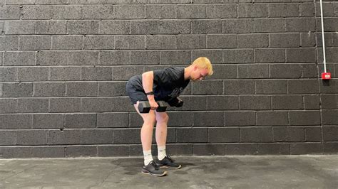 I Tried Chris Hemsworths Furiosa Workout Using Just A Couple Of Dumbbells And It Was More
