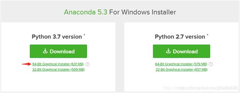win10 anaconda python 3 7 tensorflow安装 anaconda tensorflow python37 csdn博客