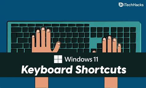 Windows Keyboard Shortcuts Guide Of